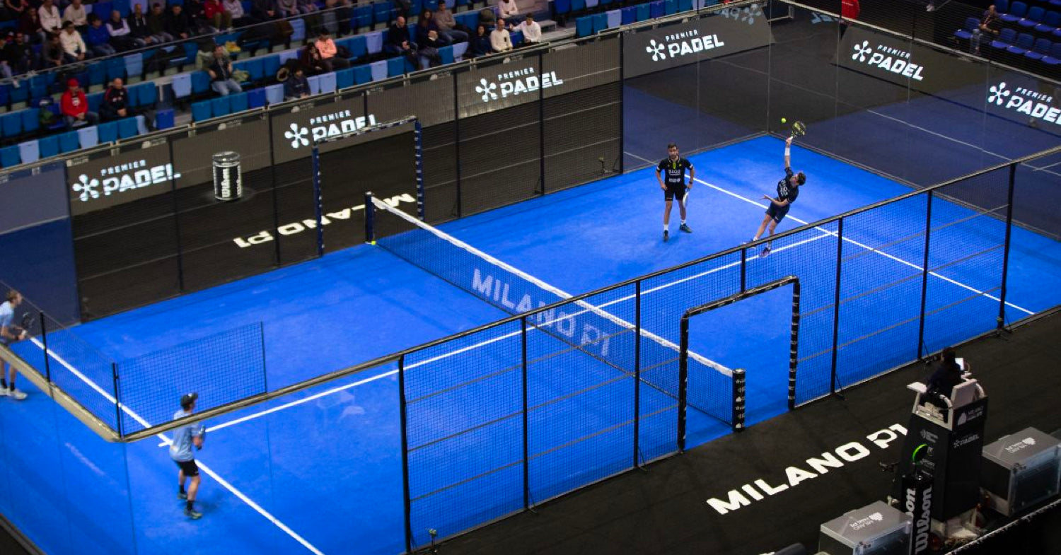 World Padel Tour und Premier Padel: Die Revolution im Padel-Welt im Ja ...