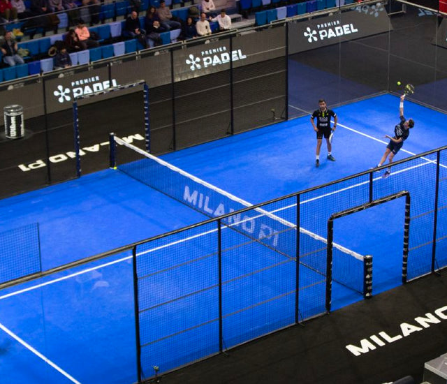World Padel Tour und Premier Padel: Die Revolution im Padel-Welt im Ja ...